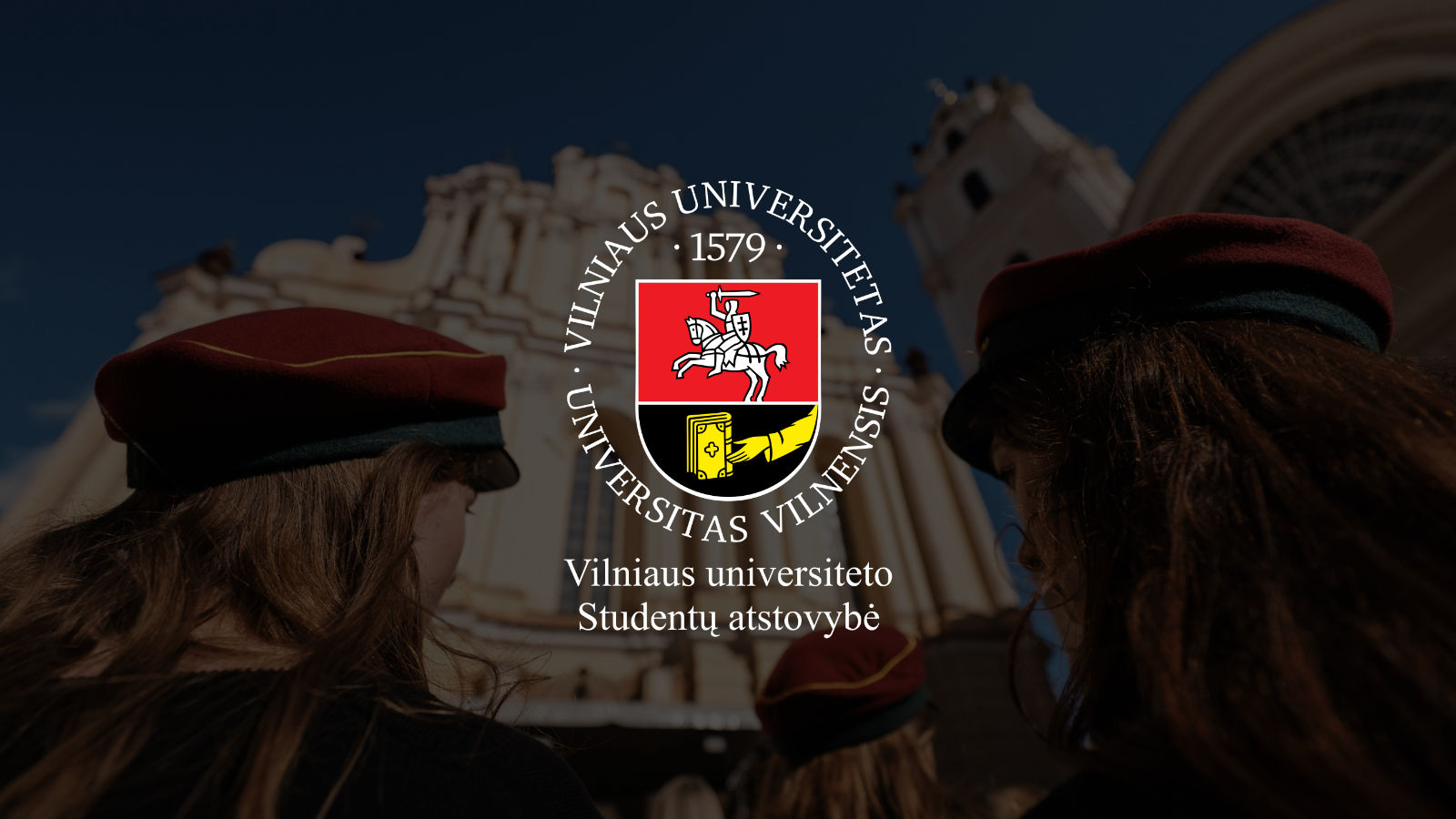 Kontaktų paieška - VU SA TSPMI